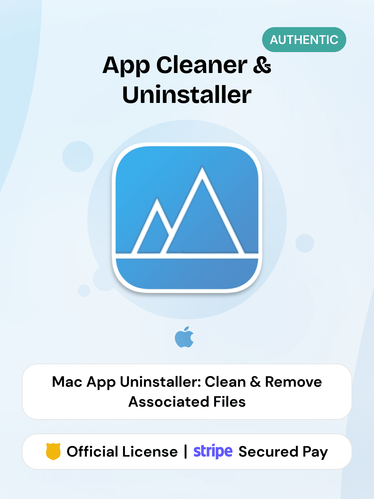App Cleaner & Uninstaller License Discount: Clean Mac Completely