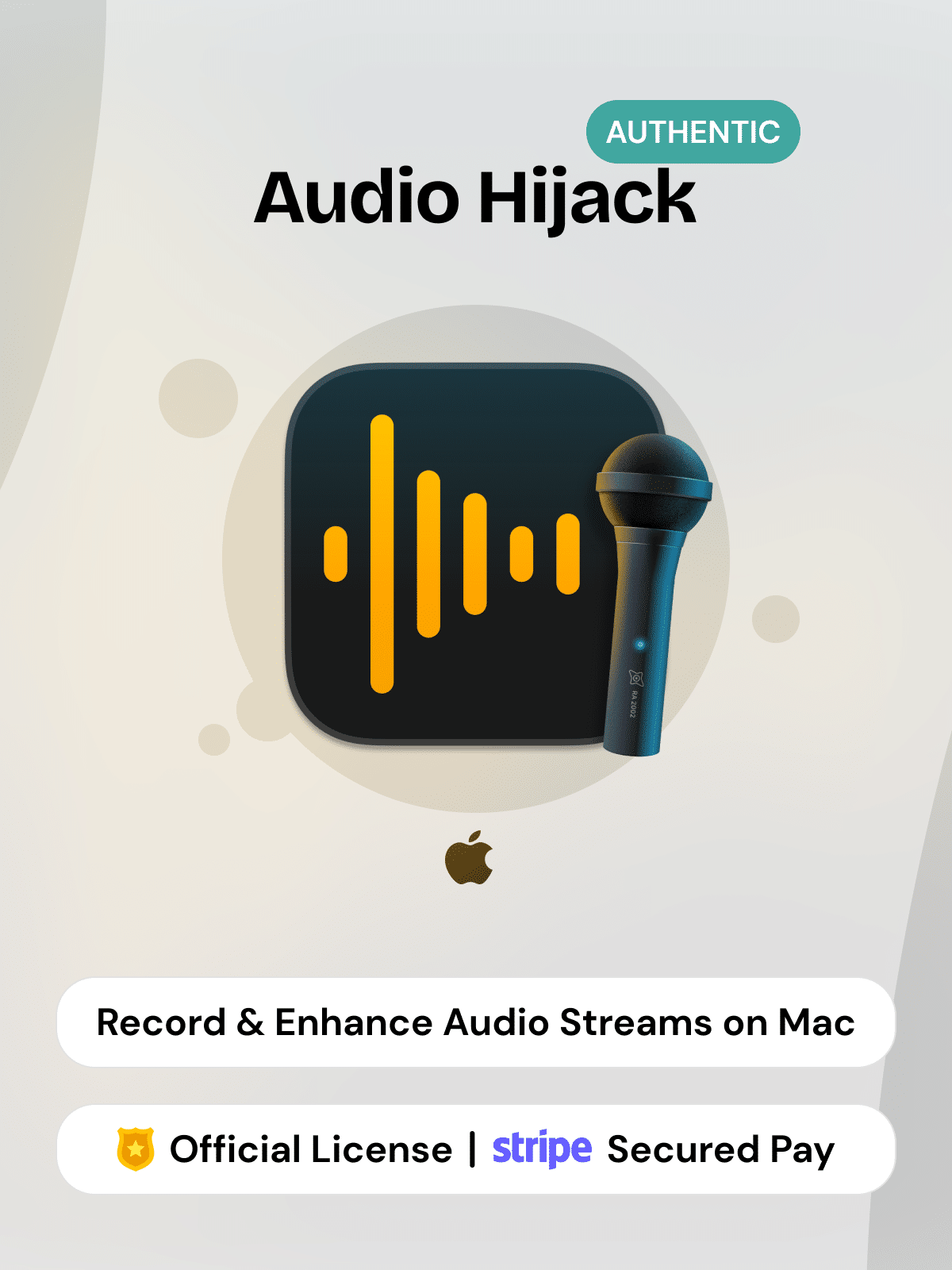 Audio Hijack License Discount: Capture & Enhance Mac Audio