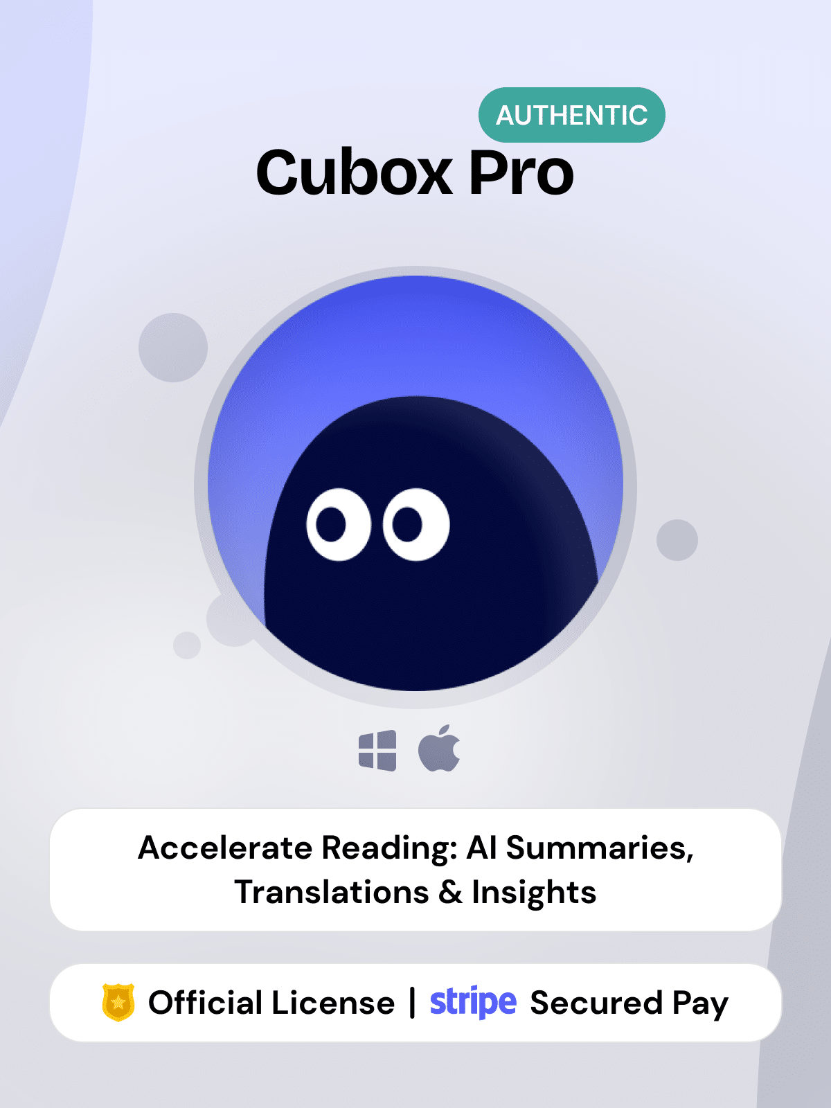 Cubox Pro License Discount: AI Reading Tool to Boost Focus
