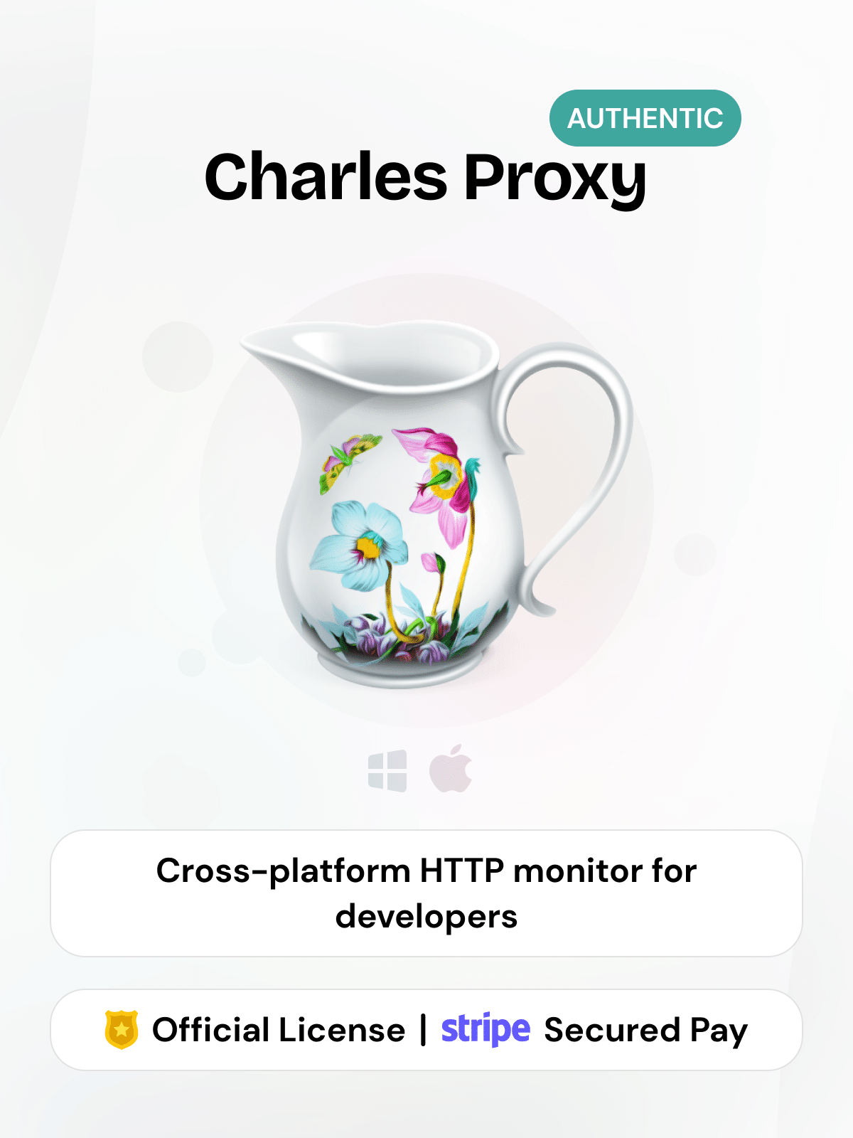 Charles Proxy License Discount: HTTP/HTTPS Traffic Monitor