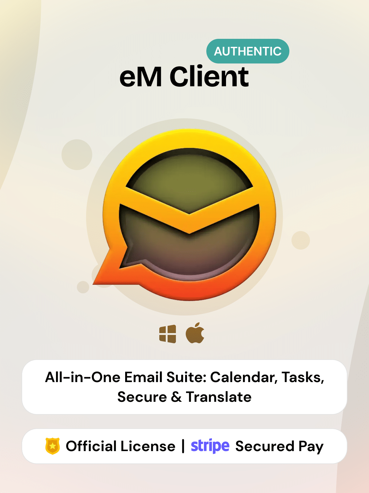 eM Client License Discount: Powerful Email & Collaboration Tool