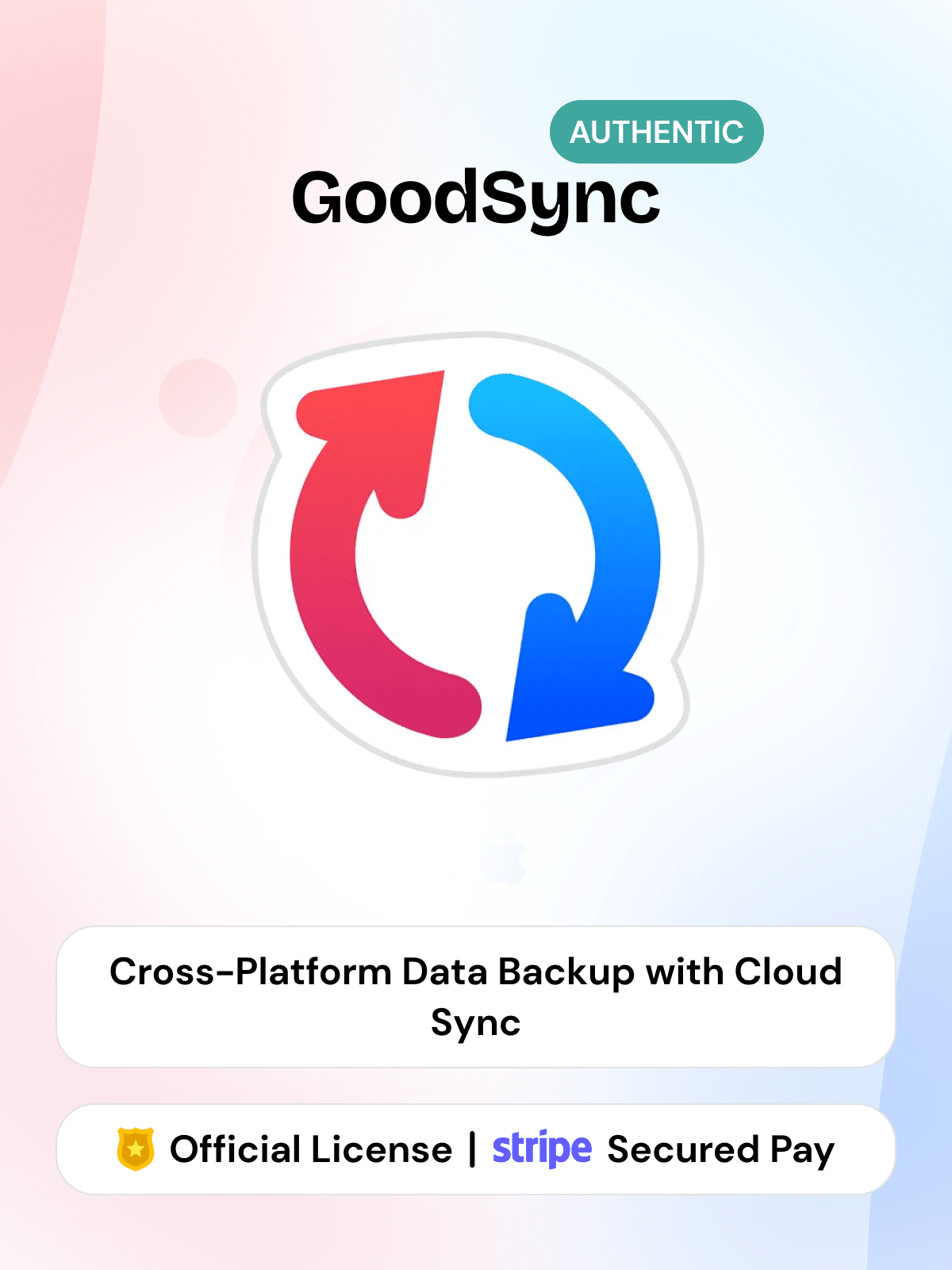 GoodSync License Deal: Secure File Sync & Backup Software
