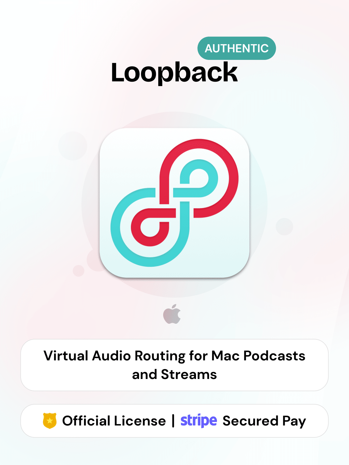 Loopback License Discount: Control and Mix Audio Streams