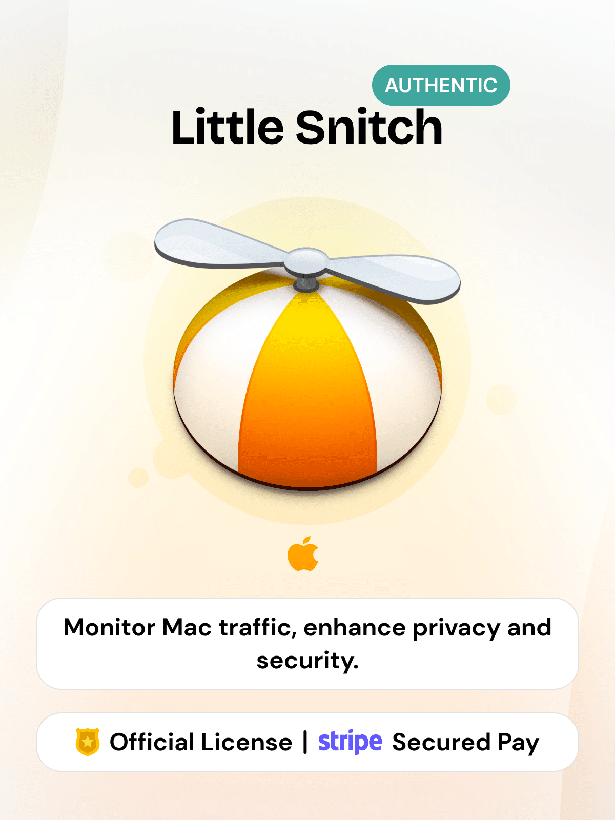 Little Snitch 6 Single License Discount: Secure Mac Network