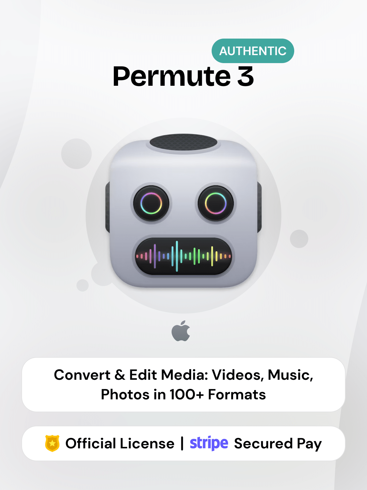 Permute 3 License Deal: Convert Media Files Easily