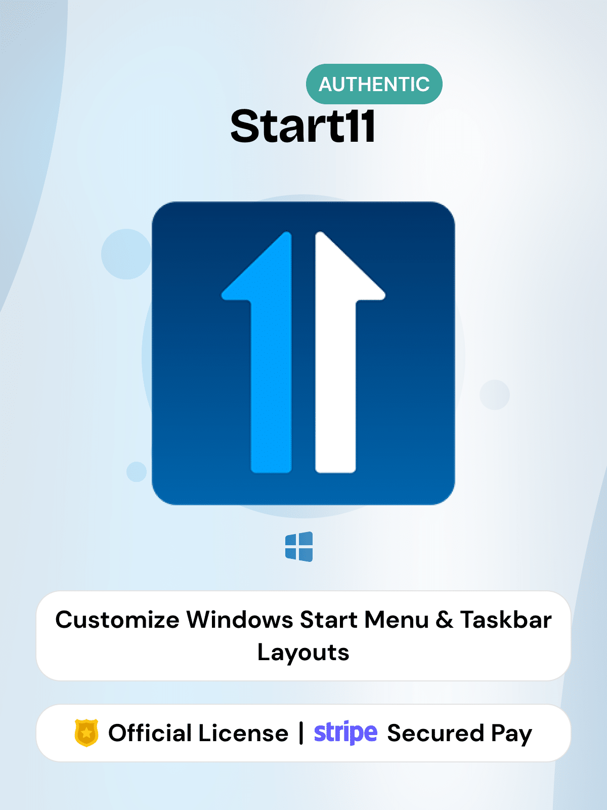 Start11 License Deal: Customize Your Windows Start Menu