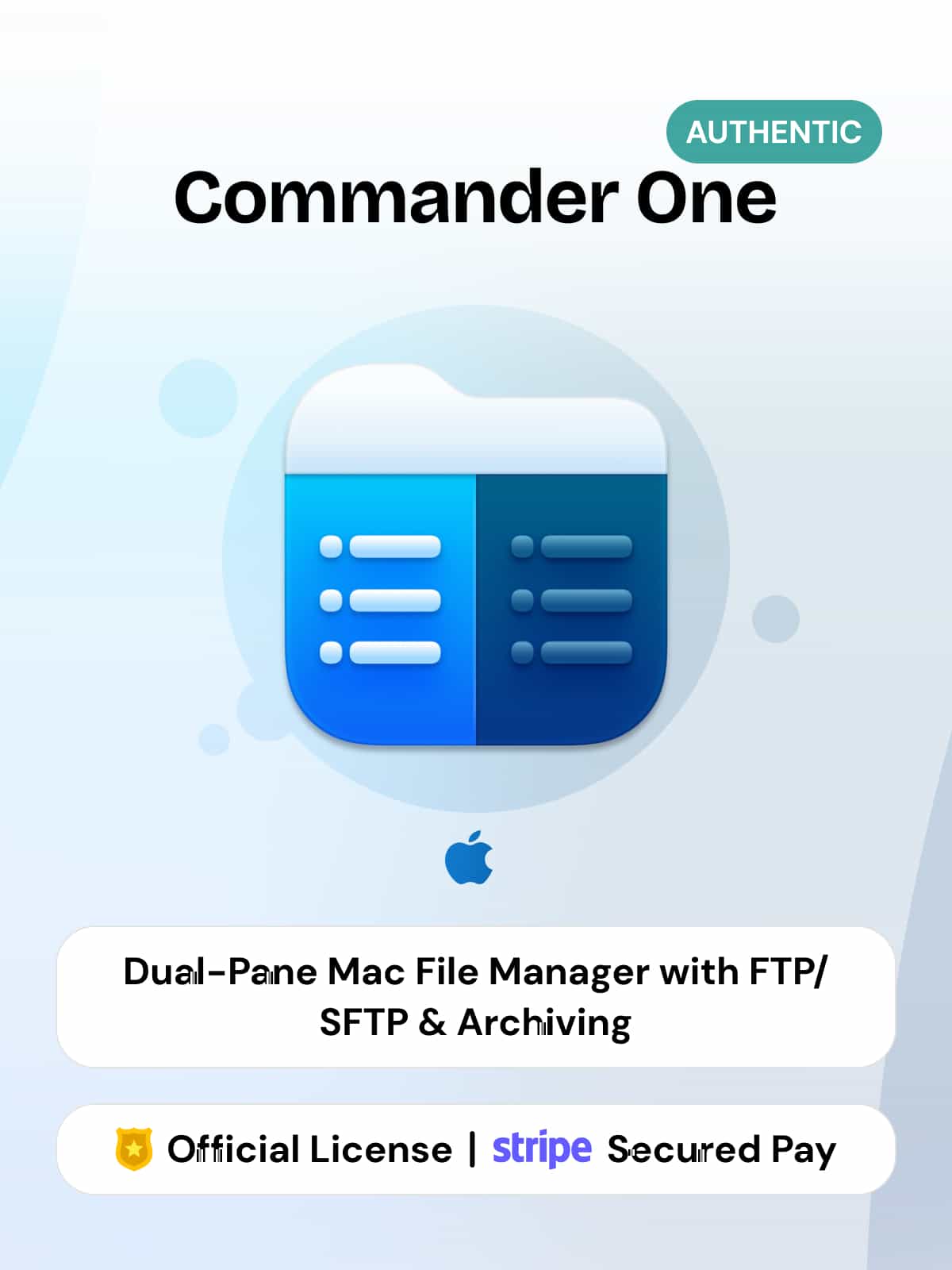 Commander One Pro License Discount: Master Mac File Management