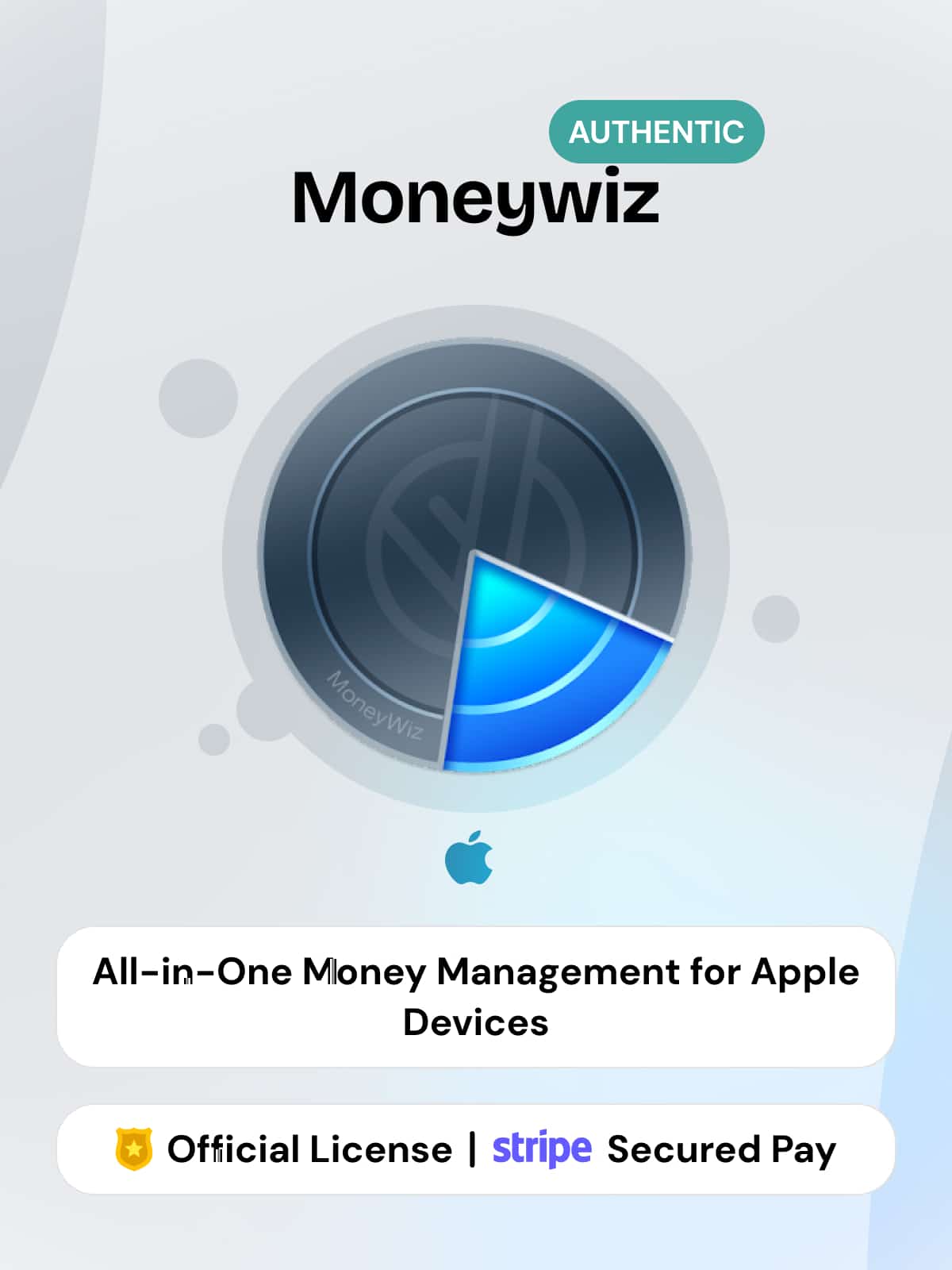 MoneyWiz License Discount: Master Your Money on Apple Devices