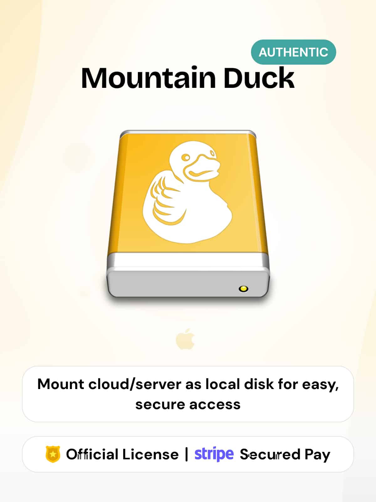 Mountain Duck License Discount: Mount Cloud Storage Locally