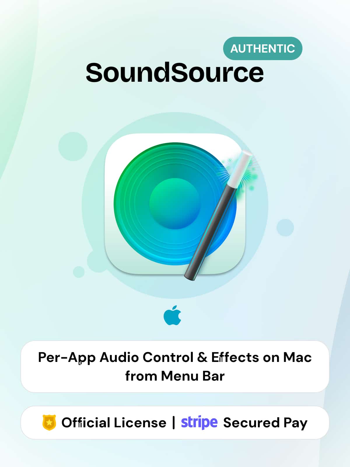 SoundSource License Promo: Master Mac Audio Control Easily