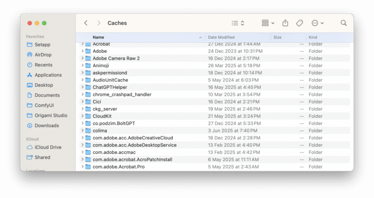 How to Clear Cache on Mac: 5 Simple Steps for Instant Speed
